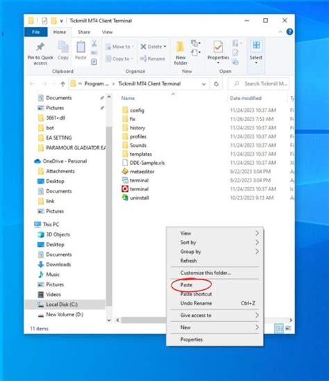 How To Setup Ea Expert Advisor Mt4 Mt5 With Dll