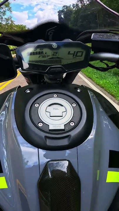 The Mt07 Dream 4k Pov Youtube