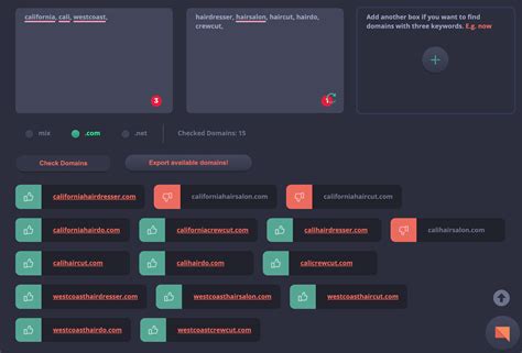 Javascript Domain Check With Api Whoapi Inc