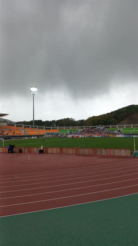 직관 왔습니당 국내축구 에펨코리아