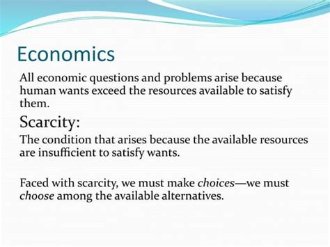 Unit 1 Introduction Macroeconomics Ppt