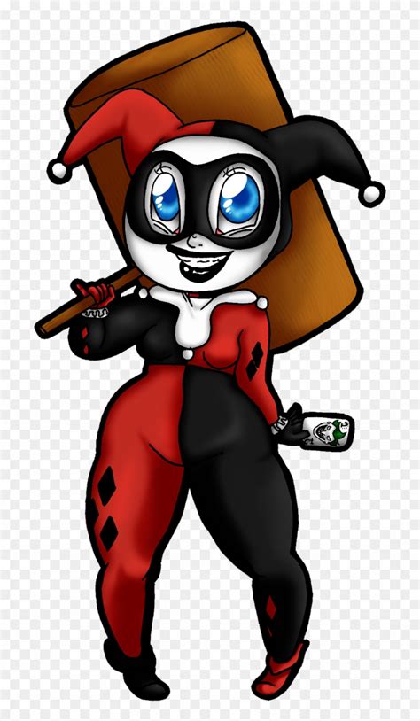 Harley Quinn Clipart Cute Harley Quinn Cartoons Cute Free