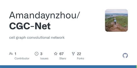Github Amandaynzhoucgc Net Cell Graph Convolutional Network