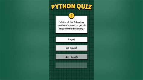 30 Second Python Challenge 12 Youtube