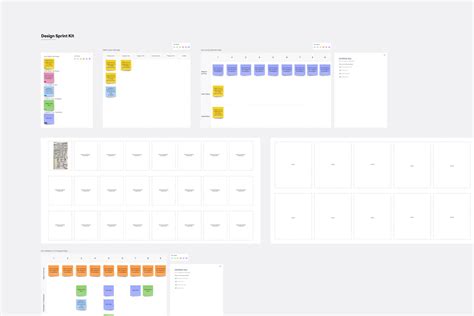 User Story Mapping Template Miro
