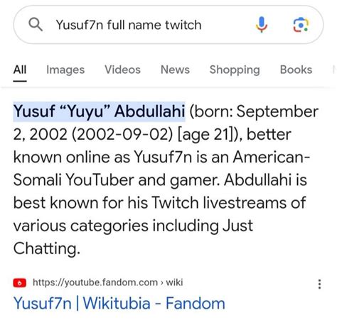 Finally R Yusuf7ng