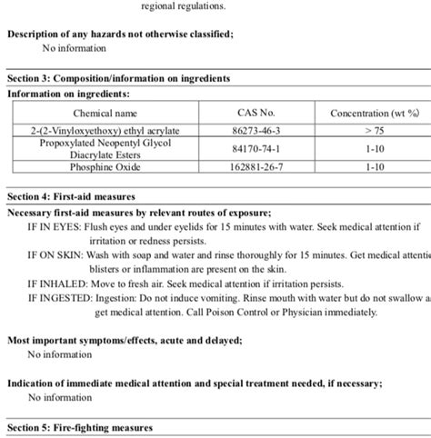 Material Safety Help Please Beyond The Manual Glowforge Owners Forum