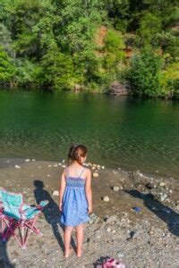 Guide To Visit Upper Lake Clementine Beach In Auburn Northern