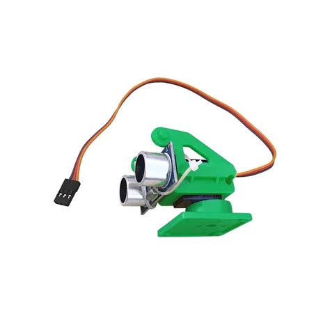 Microcontroller Car Ultrasonic Distance Ranging Sensor Module Obstacle