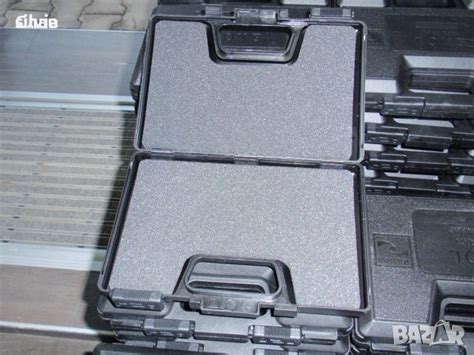 Пластмасова кутия със заключващ механизъм в Други инструменти в гр София Id38767151 — Bazar Bg