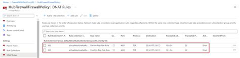 use azure firewall as a dns proxy in a hub and spoke topology code samples microsoft learn