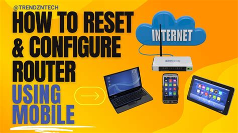 Mobile Router Setup Guide Reset And Configure In Minutes YouTube