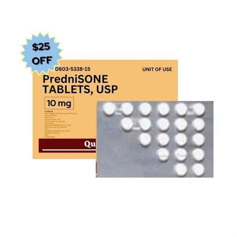 Prednisone 10 Mg At ₹ 205stripe In Mumbai Id 2851867368755