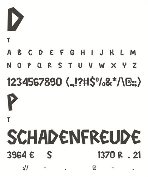 Dinotype Font