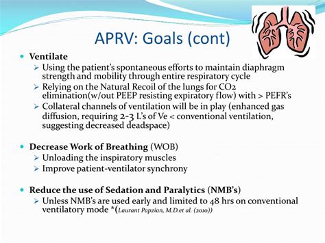 Ppt Airway Pressure Release Ventilation Aprv Powerpoint Presentation Id3154501