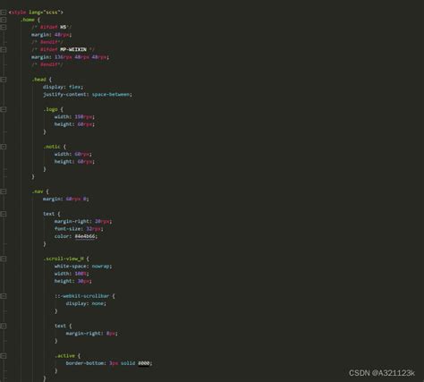 掌握uniapp框架：跨平台开发利器 Csdn博客