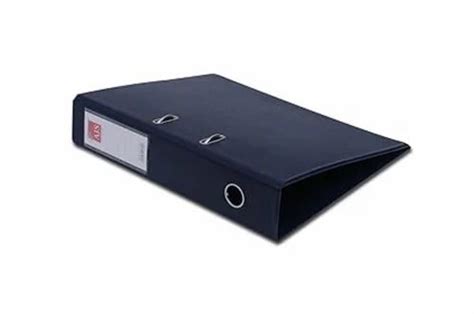 AJS PVC Lever Arch File Black A At Piece In Chennai ID