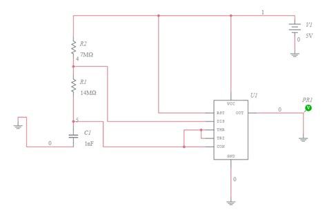 Pulse Width Modulator Voltage Controlled Duty Cycle Multisim Live