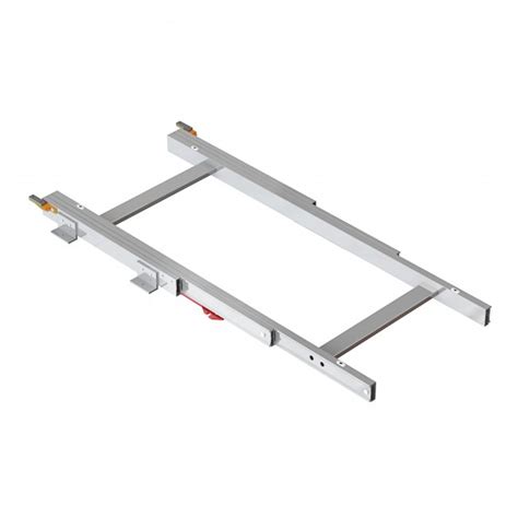 Coulisse De Table Pour Plateau Coulissant Twice Top Emuca Bricozor