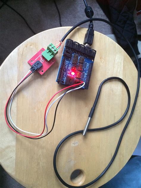Water Temperature Controller Project Guidance Arduino Forum