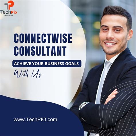 Techpio Services Llp On Linkedin Connectwiseautomate Automationconsulting