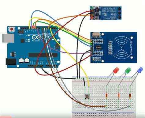 ajuda com o modulo rfid português arduino forum