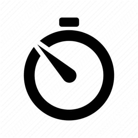 Camera Set Timer Icon