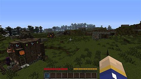 Structure Generation Tool And Api Minecraft Mod