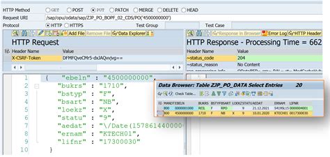 Building Odata Services 25 Cds View Bopf Discovering Abap