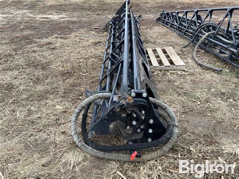 John Deere 4830 Sprayer Boom Bigiron Auctions