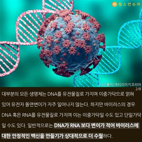 카드뉴스 코로나 바이러스 왜 집단 면역이 중요할까 헬스컨슈머