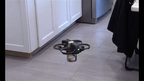 How Much Weight Can A Dji Avata 2 Lift Payload Testing Youtube