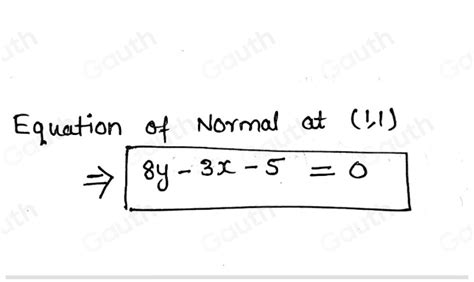 solved the equation of a curve is 4x 2y 8 nx 2 ln y 4 find the