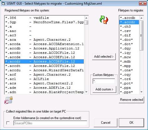 windows user state migration tool usmt ico wiki