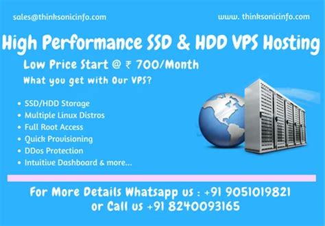 Vps Hosting Service At ₹ 700month In Kolkata Id 14099488162