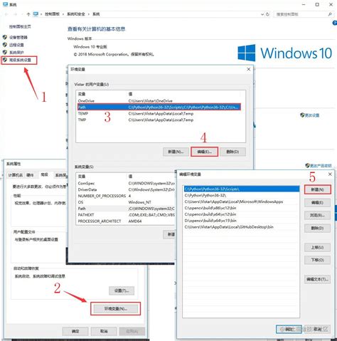 Windows下opencv的安装配置部署详细教程opencv全称open Source Computer Vision 掘金