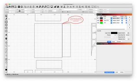 Delete Overlapping Lines Tips And Tricks Lightburn Software Forum