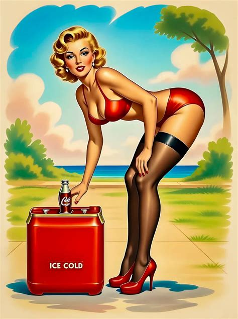 Famous Pinup Models Of The 1950s And Their Impact Pinup Portrait