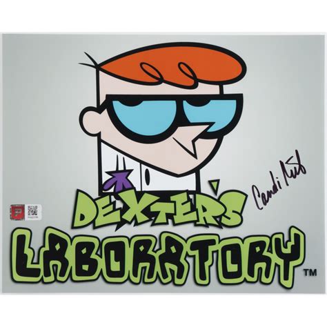 Dexters Laboratory Logo