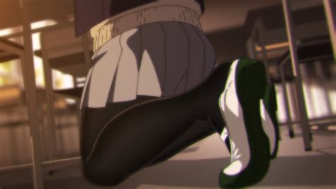 Miru Tights Blu Ray Media Review Episode 13 Anime Solution