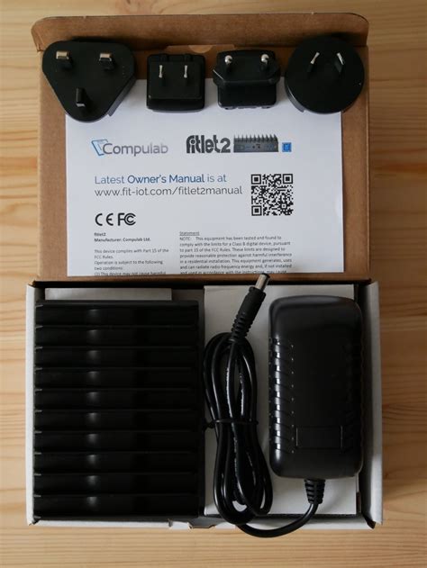 Compulab Fitlet2 Review «watchmysys Blog