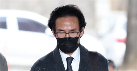200억대 횡령·배임 혐의 한국타이어 조현범 첫 공판대부분 부인