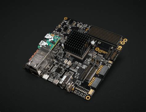 Antmicro Releases Open Hardware Amd Kintex 7 K410t Development Board Launches Open Hardware