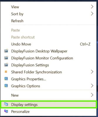How To Resize Desktop Icon On Windows