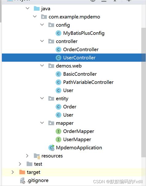 Mybatis Plus代码mybatisplus代码 Csdn博客
