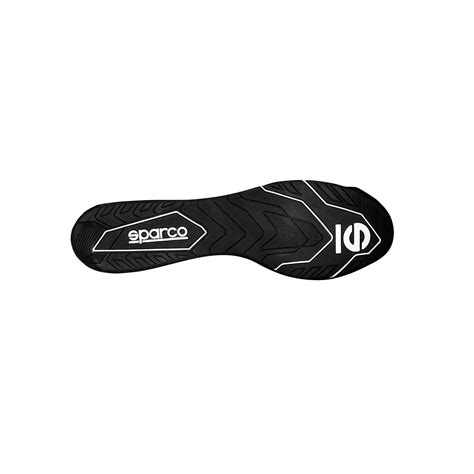 Sparco K Pole Wp My20 Kart Shoes Black Shoes For Karting