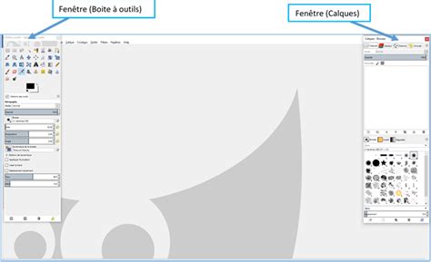 Les Photos Les Bases De Lutilisation Du Logiciel Gratuit Gimp Foyer De Jeunes Travailleurs