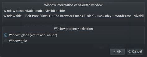 Linux Fu The Browser Emacs Fusion Hackaday