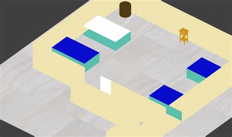 Texturing My Textures Disappear In Game Mode Blender Stack Exchange