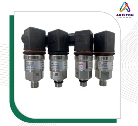 Mbs 3000 Danfoss Pressure Transmitter For Industrial 9 32 V Dc At ₹ 4500 Piece In Tundla Kham